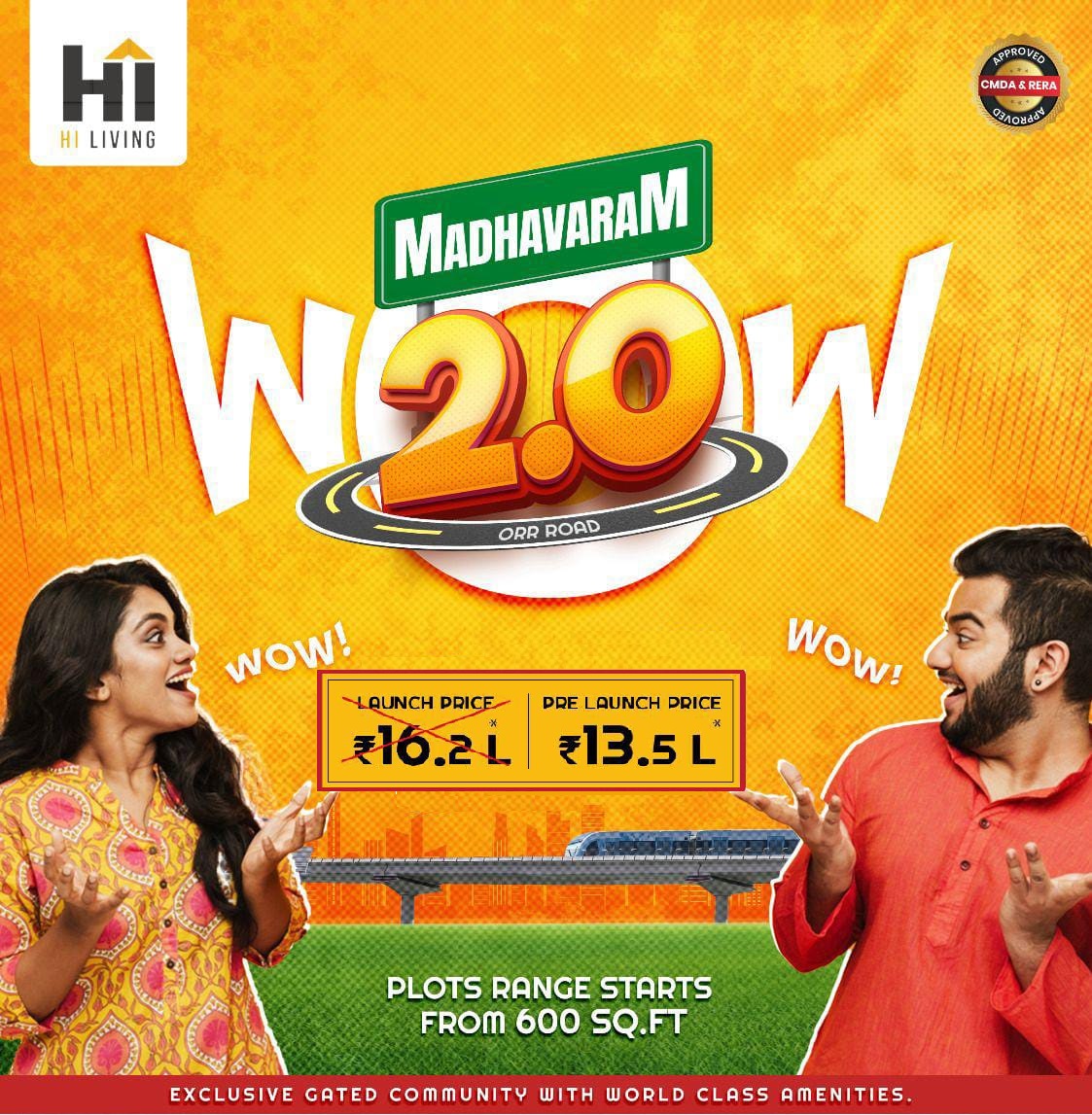 Vivo Realty – Smart Realty. Real Returns.